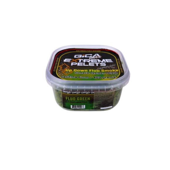 Extreme Pelets NATUR 400g