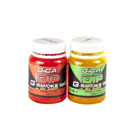 G smoke liquid TUTTI FRUTTI 75ml