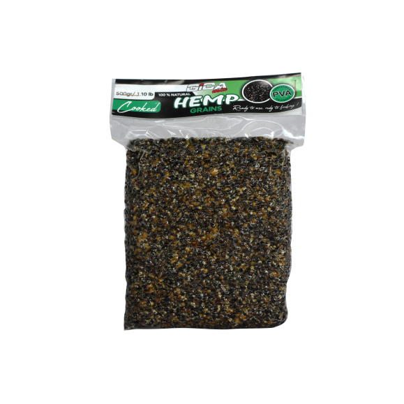 Hemp grains 500g