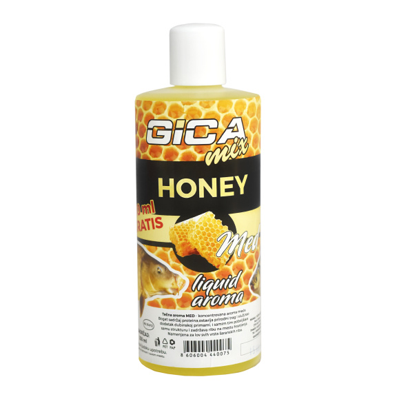 LIQUID 250ml+50ml HONEY