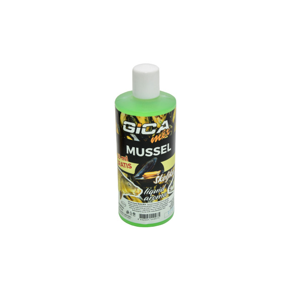 LIQUID 250ml+50ml MUSSEL