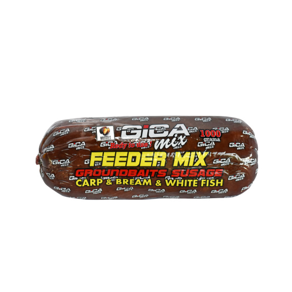 Salama Feeder Mix 1kg MUSSEL