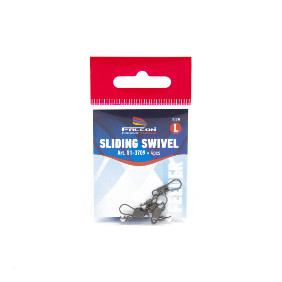 Sliding Swivel L 4kom