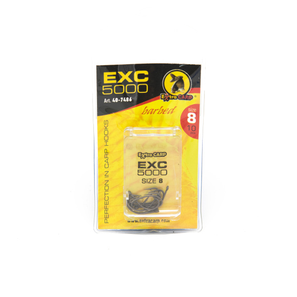 Hooks EXC 5000/size8