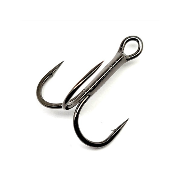 Treble hooks size:4