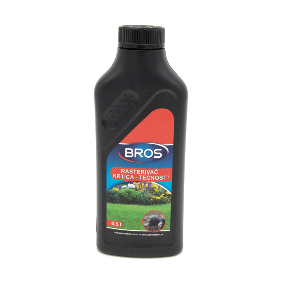 BROS Rasterivač krtica -TEČNOST 0,5l