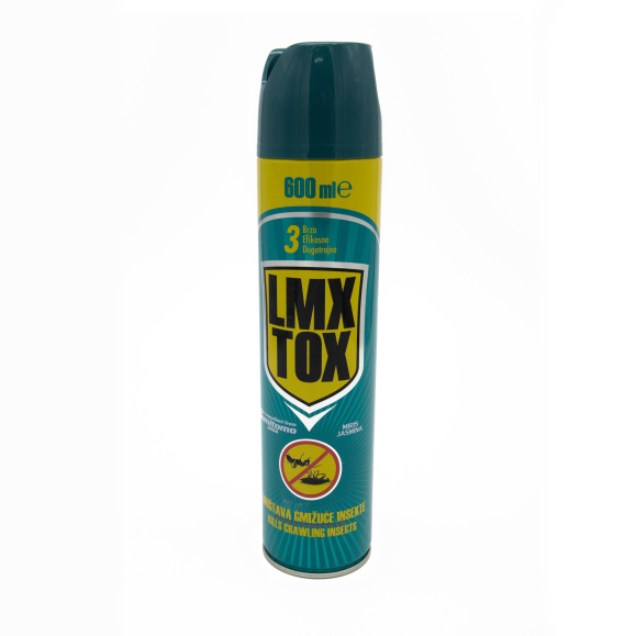LMX TOX (bubašvaba i mrava)
