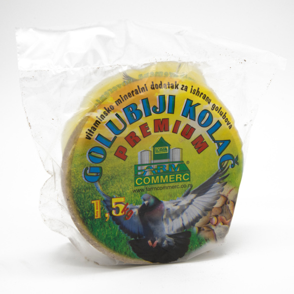 Golubiji Kolač Premium 1,5kg