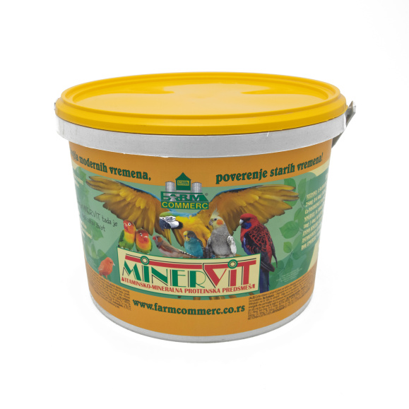 Minervit 5kg