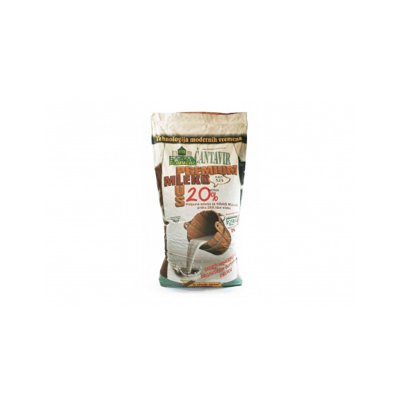 Mleko+ Premium za krave muzare 20% 30kg