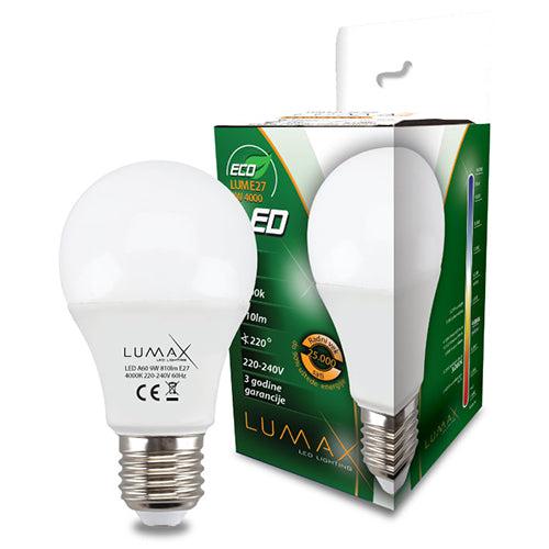 LUMAX ECO LED sijalica E27- 9W/12W/15W