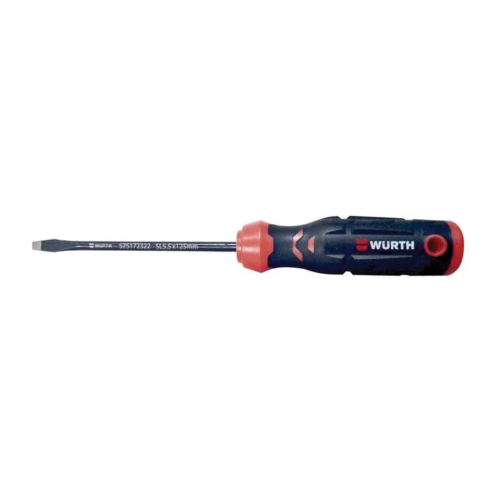 WÜRTH Odvijač sa dijamantskom prevlakom - šlic 1 x 5.5