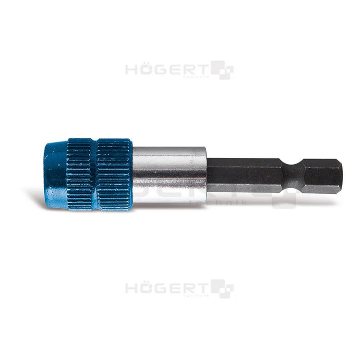 HÖGERT Držač bita 1/4" 60mm - magnetski tip 1