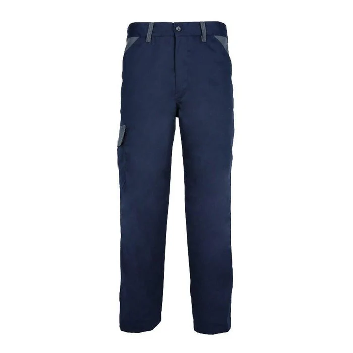 RADNE PANTALONE STENBERG LAKE Teget- Sive