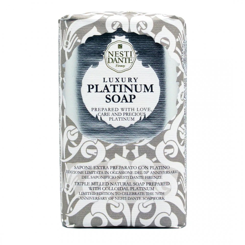 Nesti Dante platinum sapun Luxury 250gr.