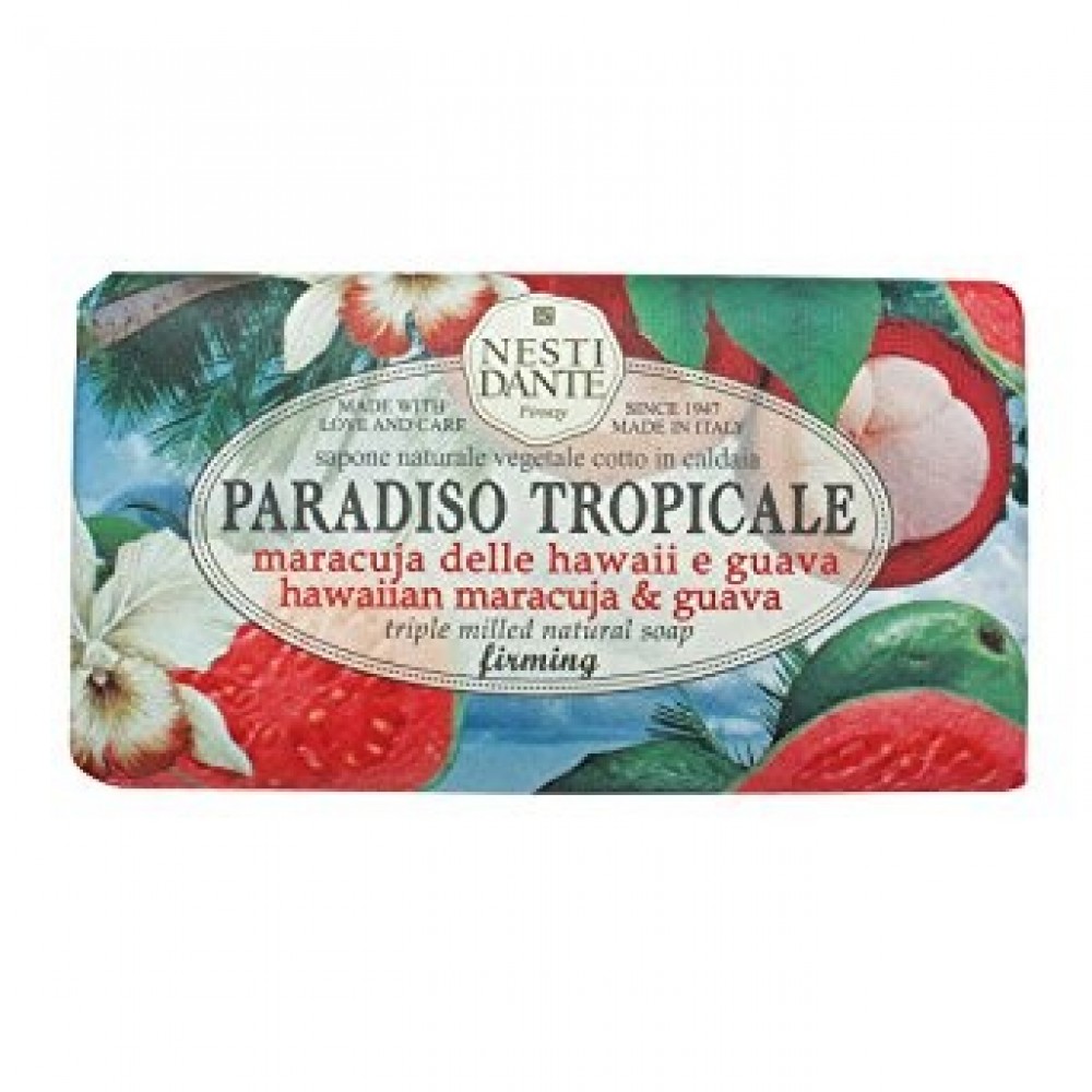 NESTI DANTE Paradiso Tropicale 250gr – Firming