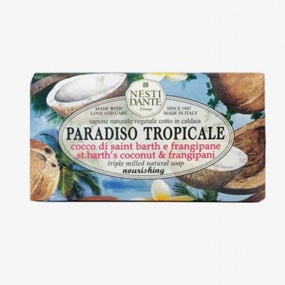 Nesti Dante Paradiso Tropicale 250gr – Nourishing