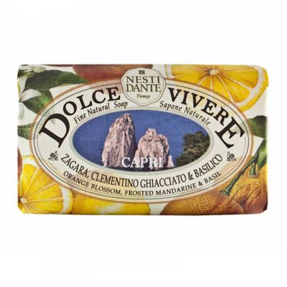 Nesti Dante Dolce Vivere 250gr – Capri