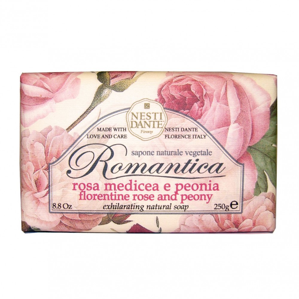 Nesti Dante Romantica 250gr – Ruža i božur