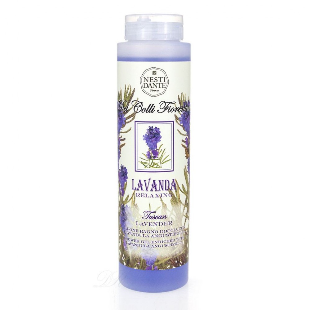 Nesti Dante Tuš gel 300ml – Lavanda