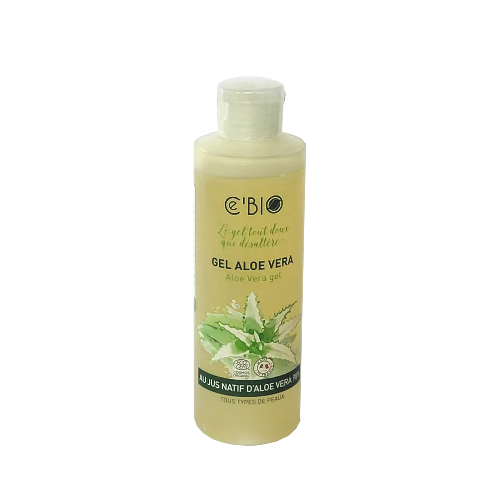 Organski 98% Aloe vera gel