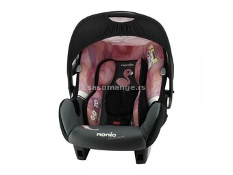 Nania A-s Beone 0+ (0-13kg) Flamingo