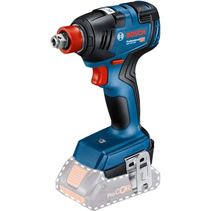 Bosch GDX 18V-200 solo aku udarni odvrtač