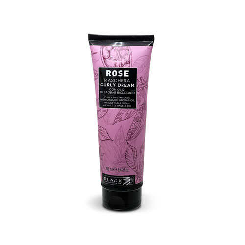Black Professional Rose Curly Dream krema 150ml
