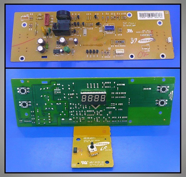 ELEKTRONIKA MODUL UGRADNE RERNE SAMSUNG ORIGINAL DE92-02875G