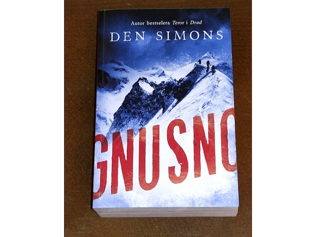 GNUSNO - Den Simons (NOVO)