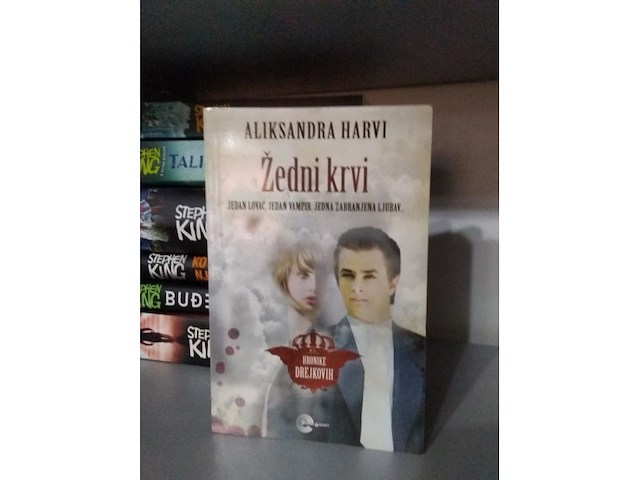 Aliksandra Harvi-Žedni krvi