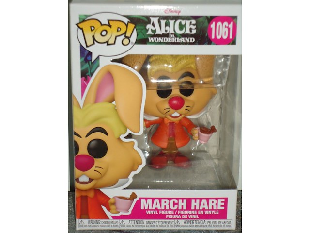 Funko POP! Disney: Alice in Wonderland - March Hare