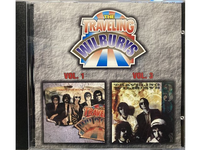 Traveling Wilburys - Vol.1 &;;; Vol.3