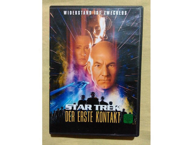 Star Trek: First Contact