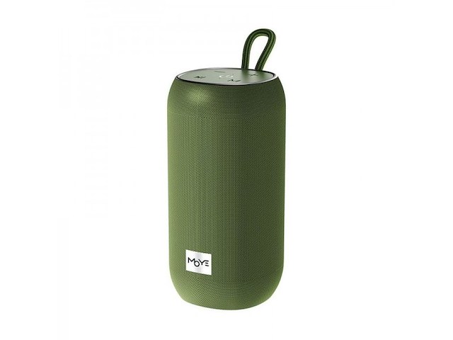 Melody V2 Bluetooth Speaker Army Green