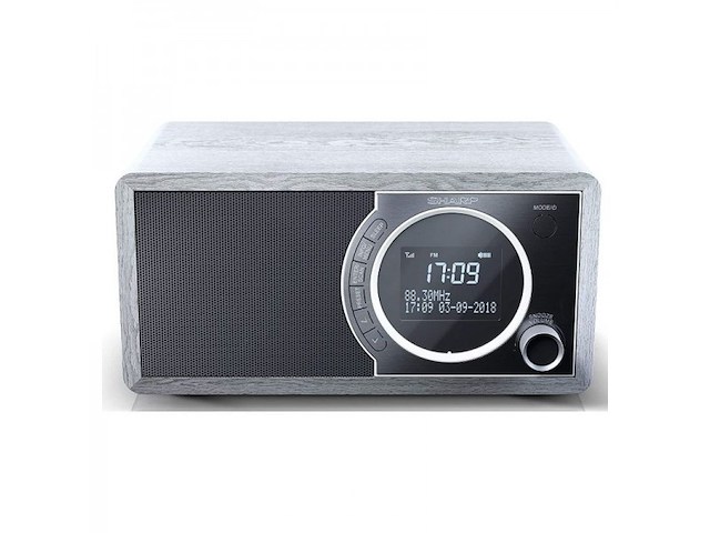 Sharp DR-450GR Digitalni bluetooth radio