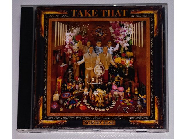 Take That – Nobody Else