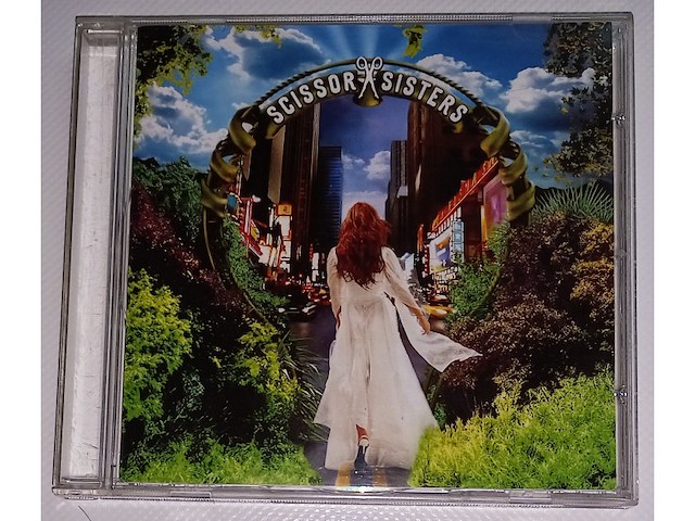 Scissor Sisters – Scissor Sisters