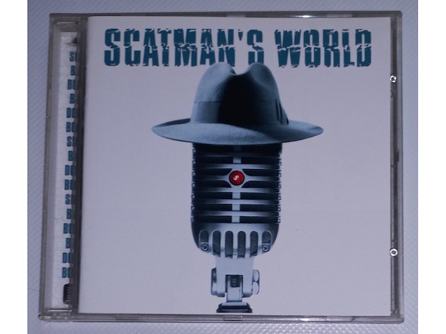 Scatman John – Scatman`s World