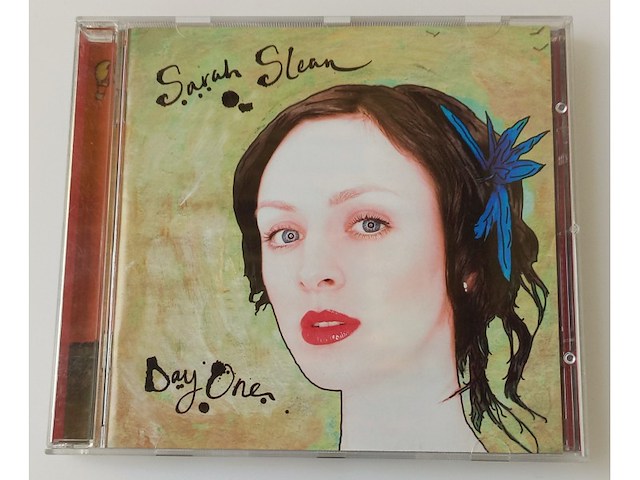 Sarah Slean – Day One