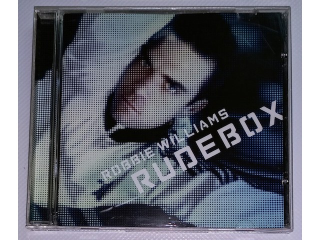 Robbie Williams – Rudebox