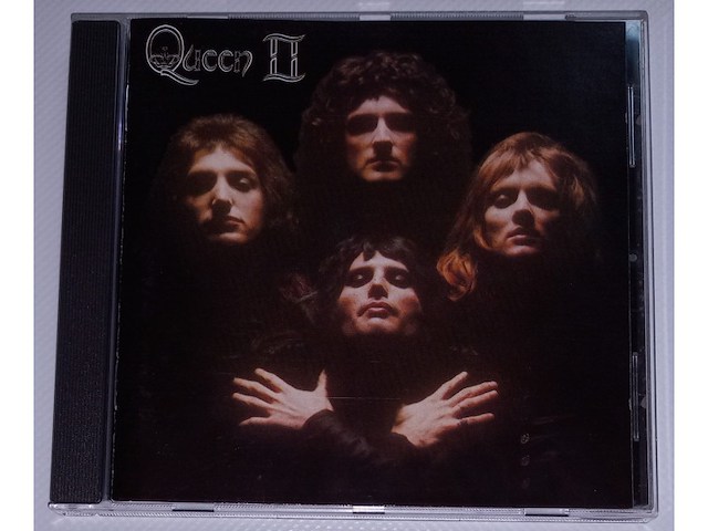 Queen – Queen II