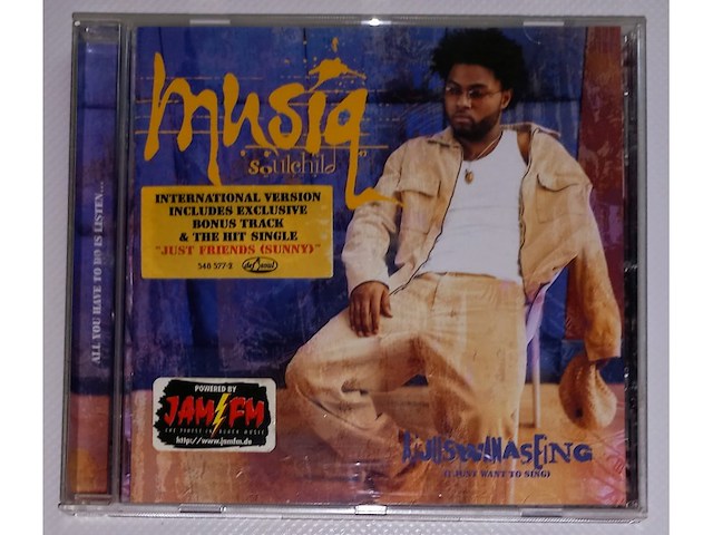 Musiq Soulchild – Aijuswanaseing