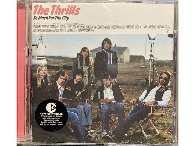 The Thrills - So much for the city