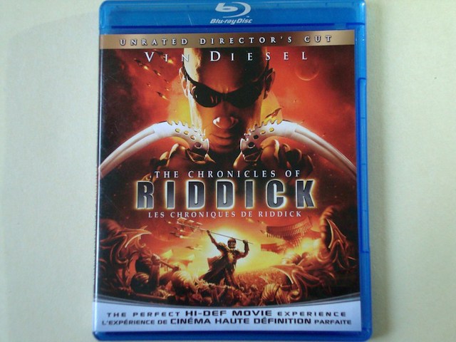 The Chronicles of Riddick [Unrated Director`s Cut]