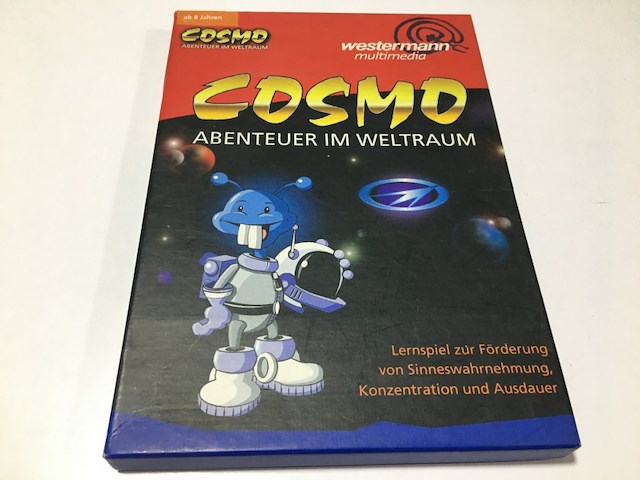 Cosmo - Abenteuer im Weltraum Brand: Westermann