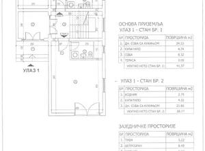 Prodaja Garsonjera - Vrnjačka Banja