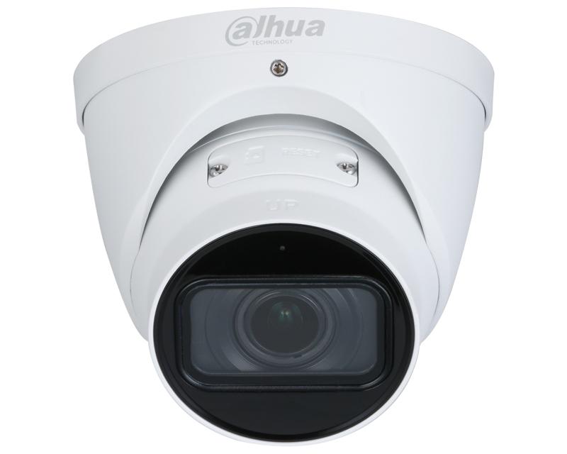 DAHUA IPC-HDW3841T-ZAS-27135 IR 8MP Vari-focal Eyeball WizSense Network Camera