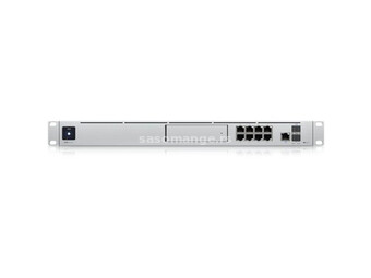 Ubiquiti UDM-SE Switch UniFi Dream Machine, 8x RJ45 1000Mb/s, 1x SFP+, 1x RJ45 2.5Gb/s WAN, 1x S