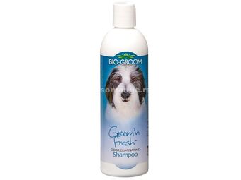 Bio Groom Fresh Shampoo 355ml